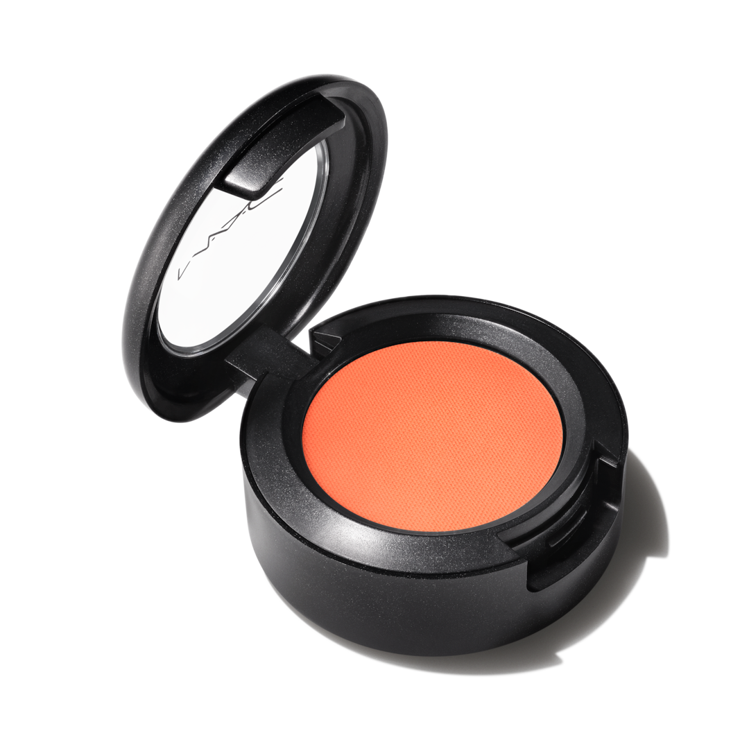 Тени для век MAC eye shadow matte 1,5г оттенок Red brick matte