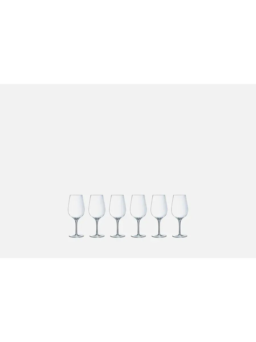 CHEF&SOMMELIER SEQUENCE Bordeaux 620 мл Набор бокалов