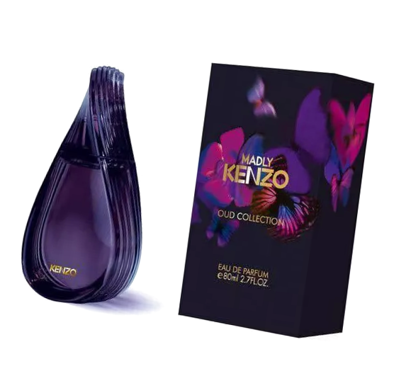 Kenzo Madly Kenzo Oud Collection - аромат для женщин, парфюмерная вода 80 мл