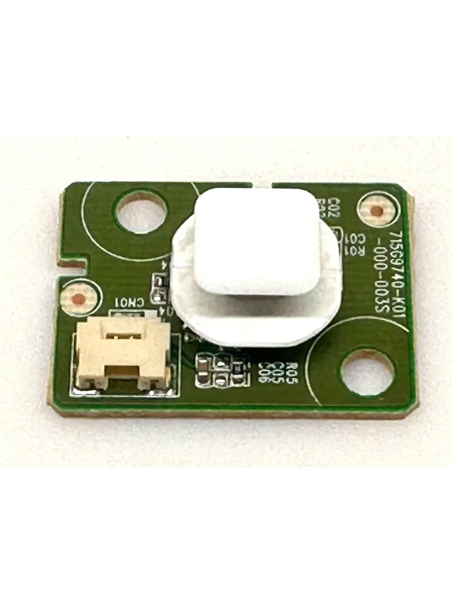 Плата кнопки включения для телевизора Philips 24PFS5605/60