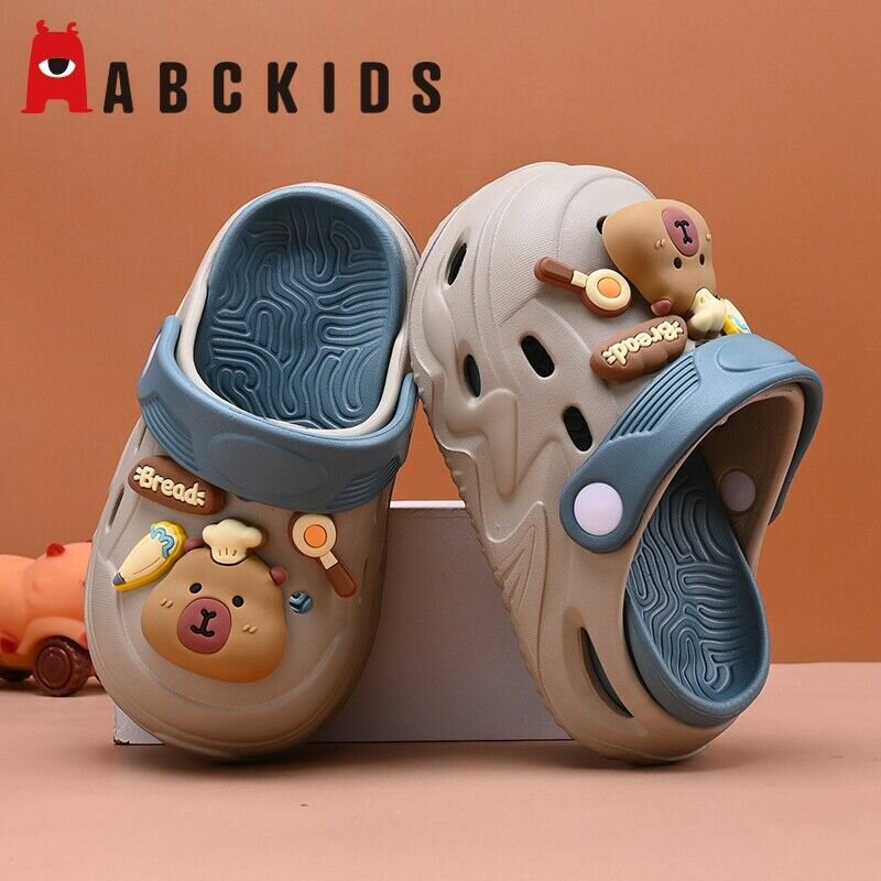 Тапочки MOOCIE Детские мягкие