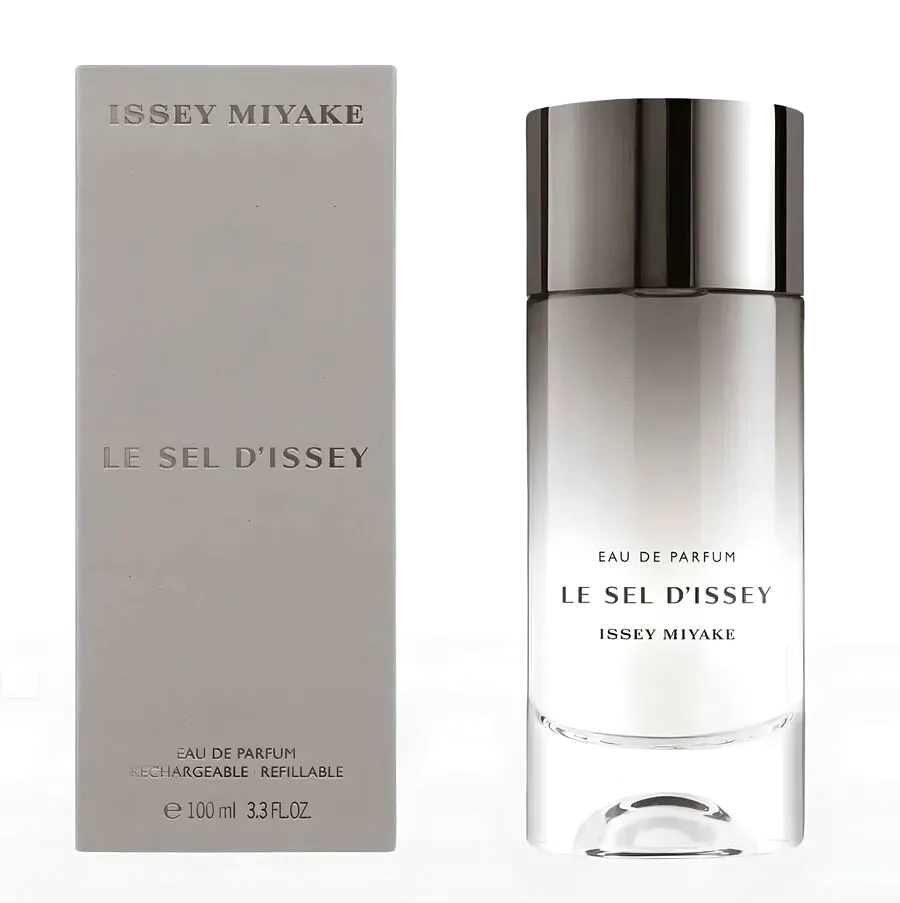 Le Sel D Issey Eau De Parfum мужской одеколон 100 мл - Иссей Мияки Ле Сел Диссей