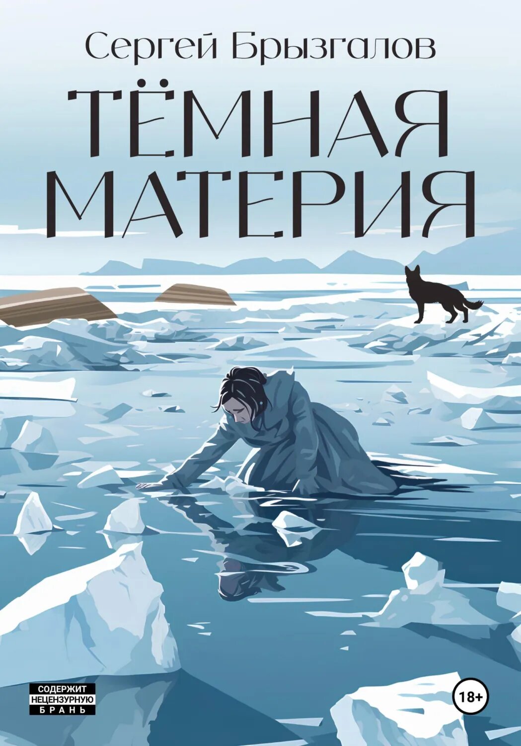 Тёмная материя [Цифровая книга]