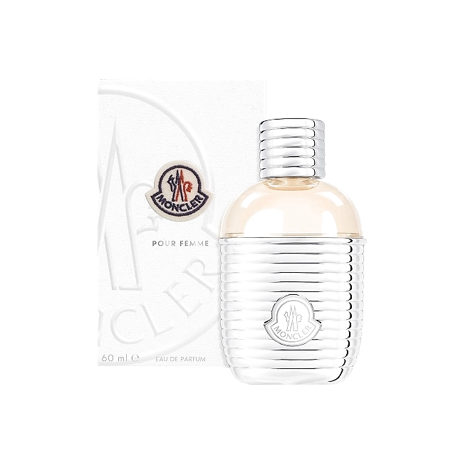 Монклер Пур Фам аромат для женщин 60 мл / Moncler Moncler Pour Femme