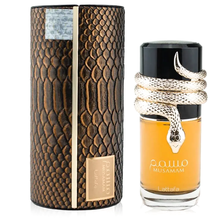 Мусамам 100 мл парфюмерная вода для мужчин и женщин / Lattafa Perfumes Musamam