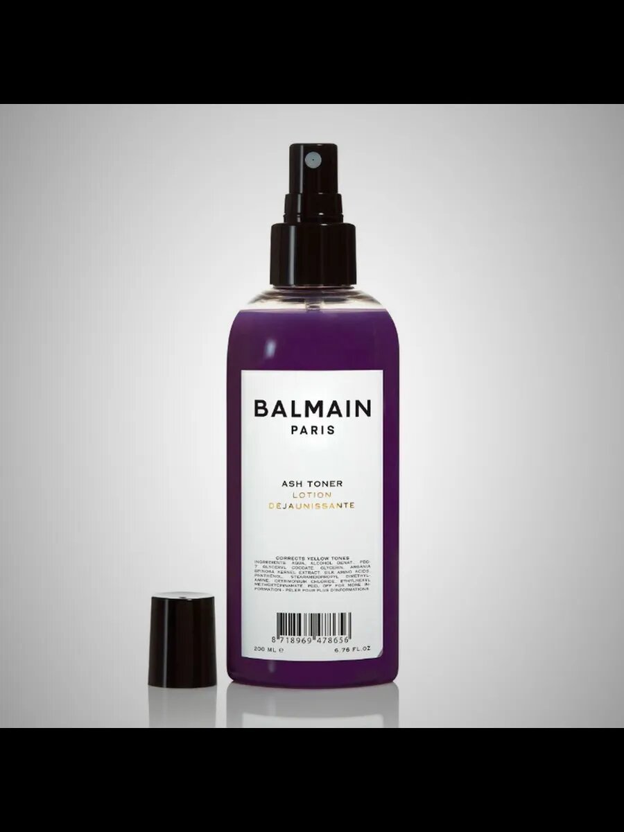 Balmain Ash Toner Тонер 200 мл