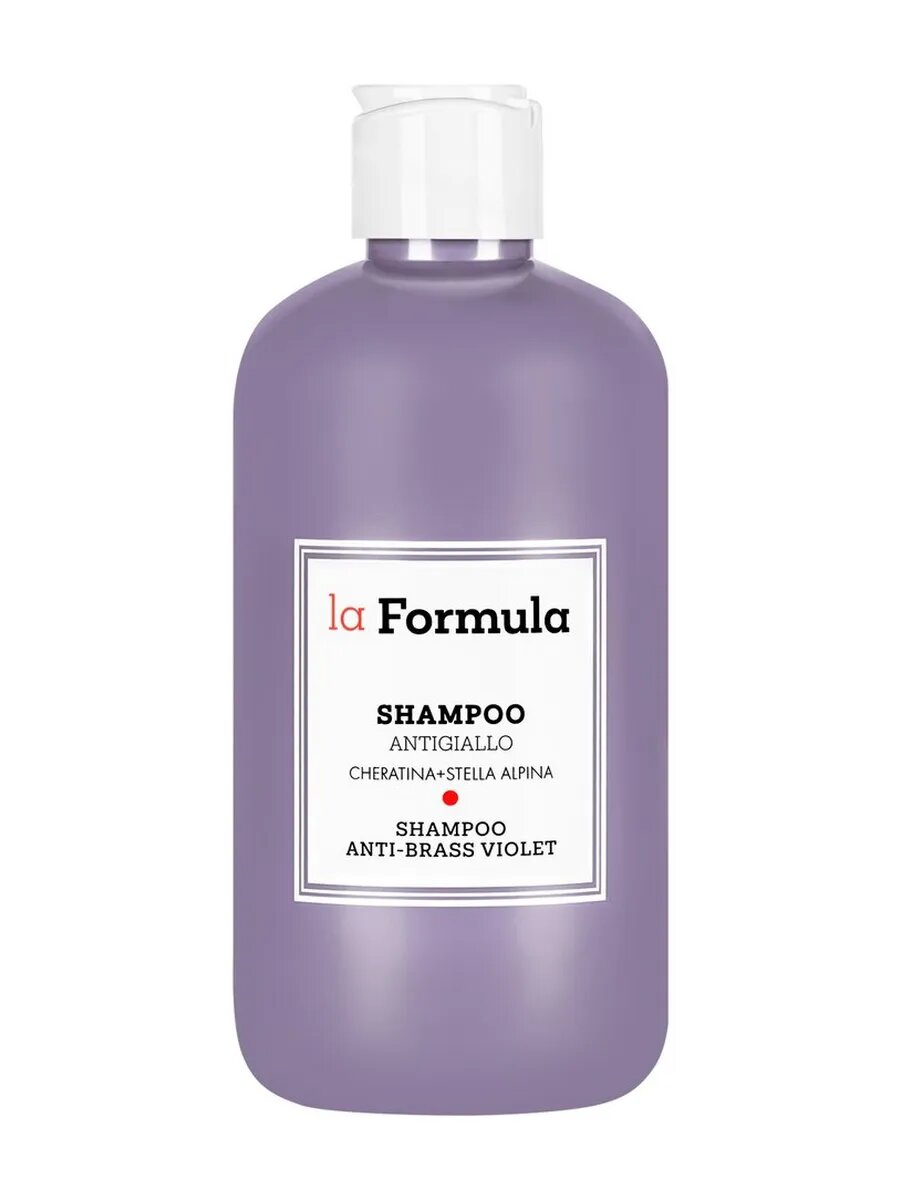 La Formula Anti-Brass Violet Shampoo Шампунь для волос 300 мл/гр