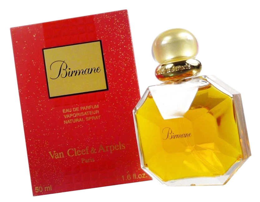 Женский аромат Ван Клиф Энд Арпелс Бирман 50 мл / Birmane Eau De Parfum