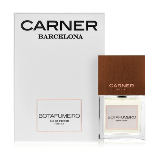 Духи Carner Barcelona Botafumeiro 100 мл для мужчин и женщин - Ботафумейро