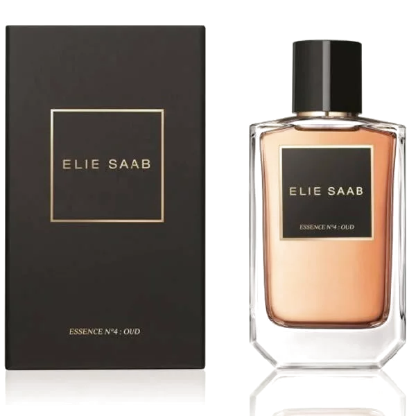 Elie Saab Essence No 4 Oud / Эли Сааб Эсенс Номер 4 Уд - духи унисекс 100 мл