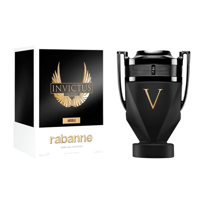 Invictus Victory Absolu мужские духи Paco Rabanne 100 мл / Пако Рабан Инвиктус Виктори
