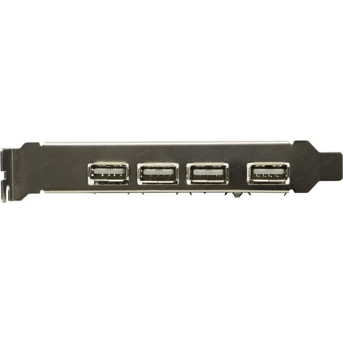Orient NC-612 (OEM) PCI, USB2.0, 4 port-ext, 1 port-int — фото 1