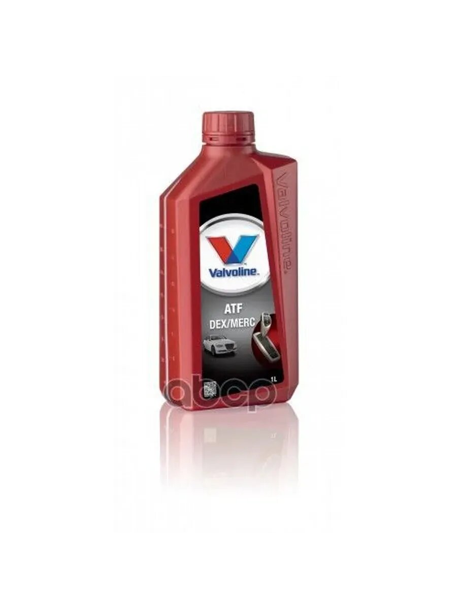 Valvoline Трансм. Atf 1Л (Dexron Iii G, Ford Mercon) Valvoli