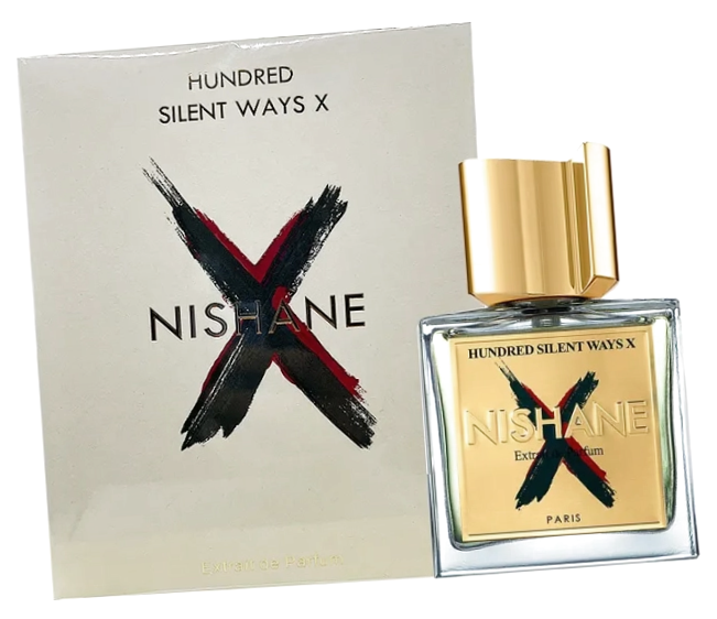 Духи Nishane Hundred Silent Ways X 50 мл унисекс - Нишейн Хандред Сайлент Вейс