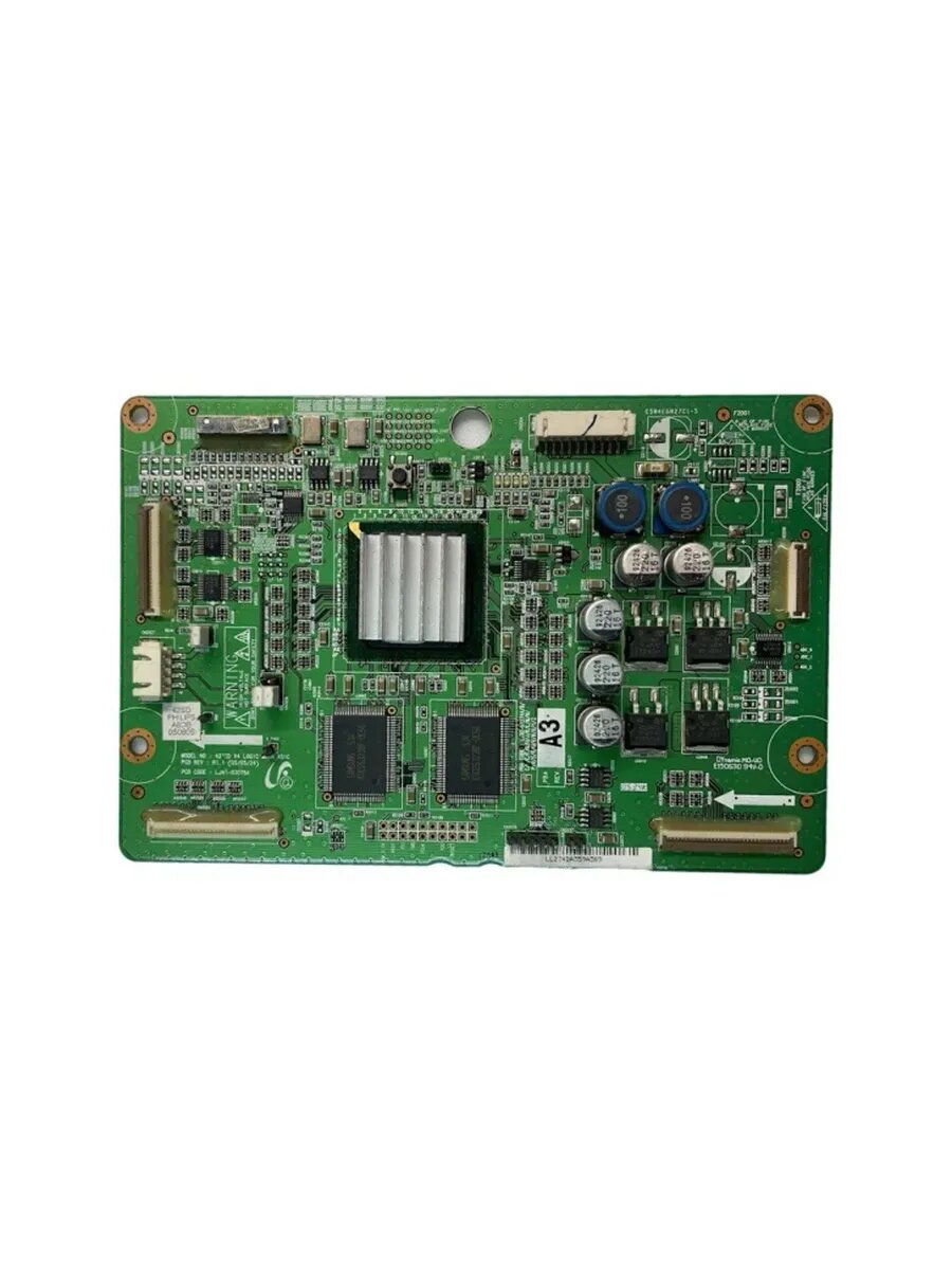 Плата T-Con LJ41-03075A LJ92-01274D, для телевизора PHILIPS