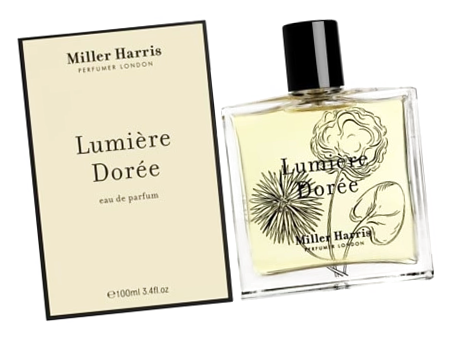 Духи Miller Harris Lumiere Doree 100 мл для мужчин и женщин - Миллер Харрис Люмьер Дори Свет