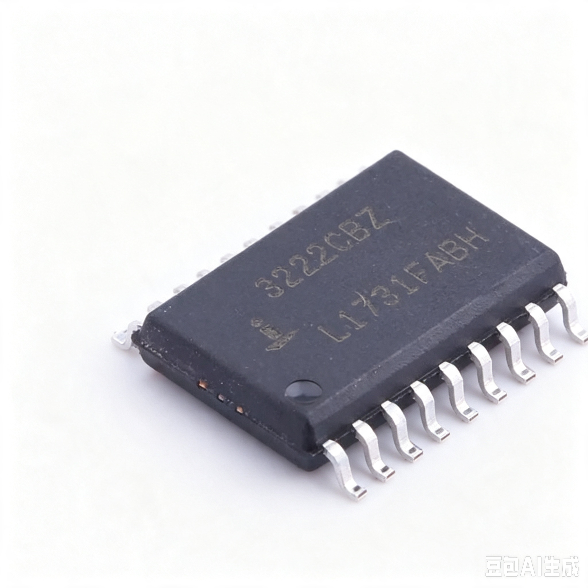 ICL3222CB, корпус SOP‑14, 1 шт./лот, интерфейсная микросхема RS‑232