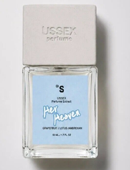 Нишевый парфюм Perfume Extract HER HEAVEN 50ml
