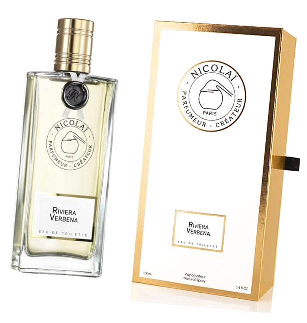 Eau de toilette унисекс Parfums De Nicolai Riviera Verbena 100 мл - Ривьерская Вербена