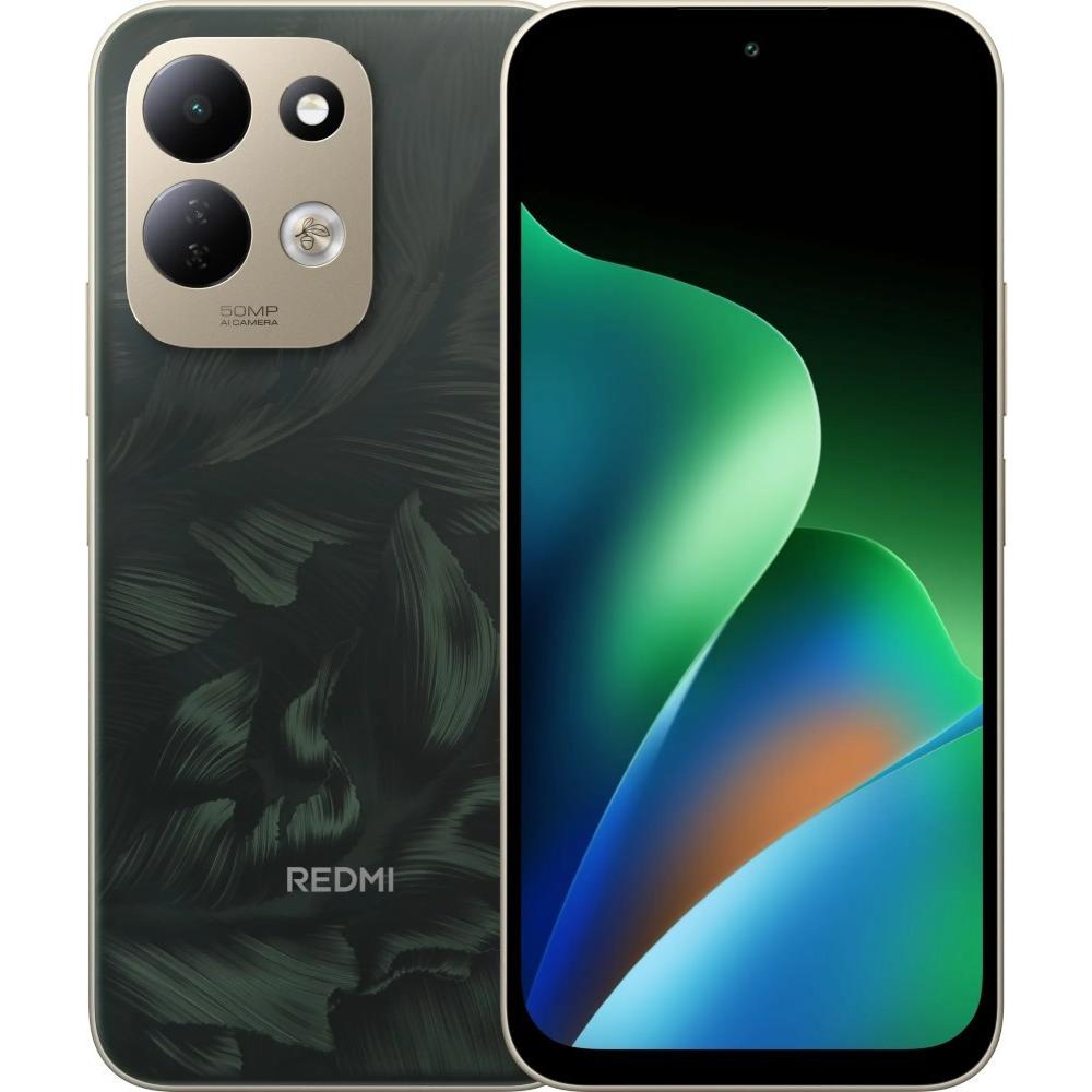 Смартфон Xiaomi Redmi 17 4/256Gb Global, Oak Green