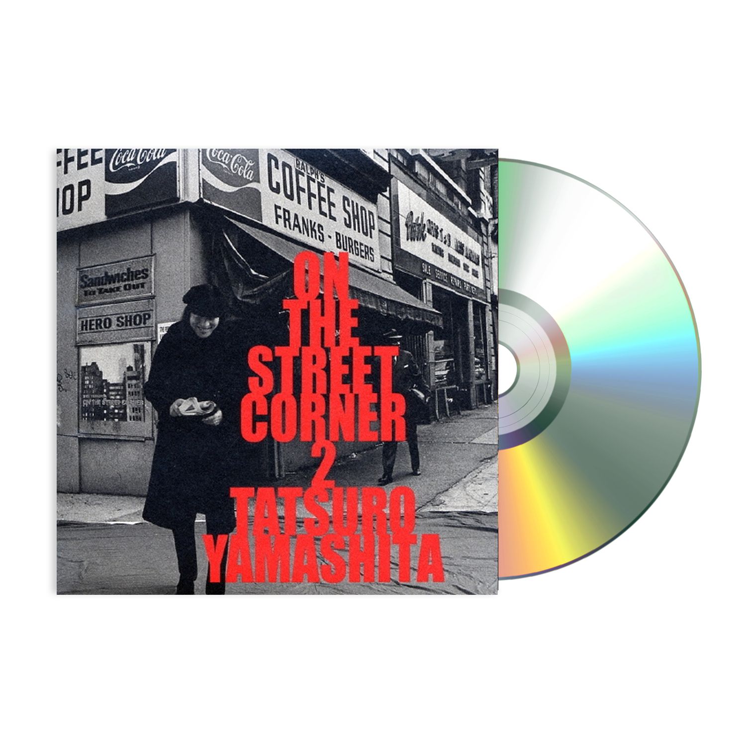 Музыка CD On The Street Corner 2 2