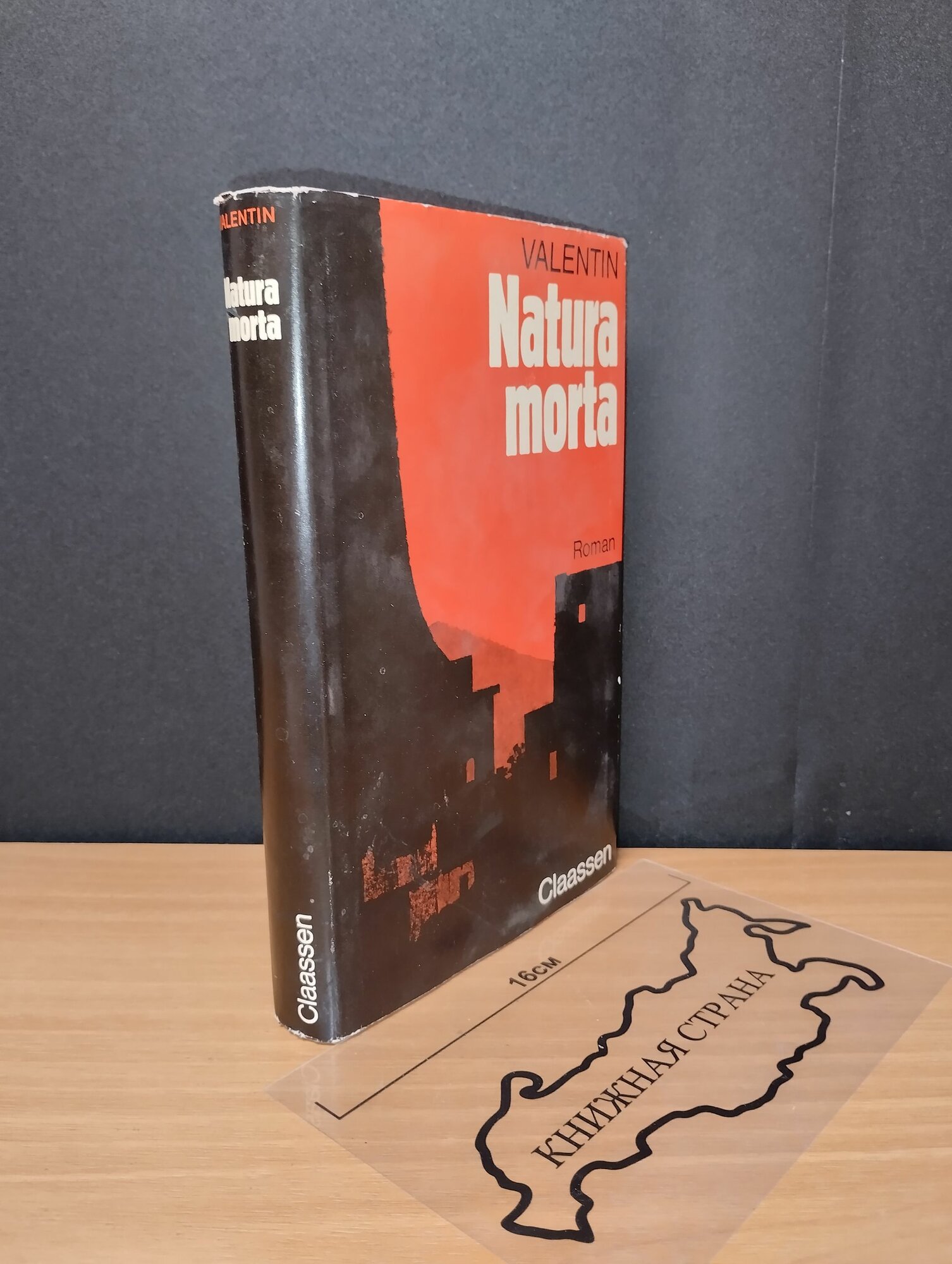 Natura Morta. Thomas Valentin