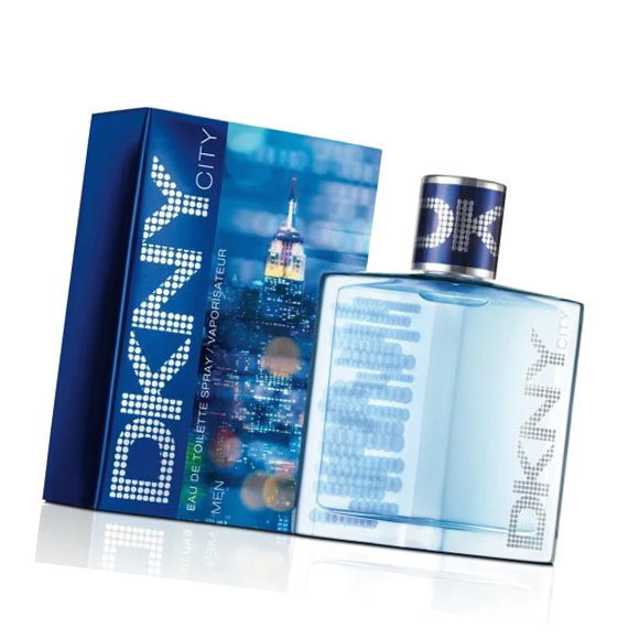 Парфюм для мужчин Донна Каран Сити Фор Мен 50 мл - DKNY City For Men