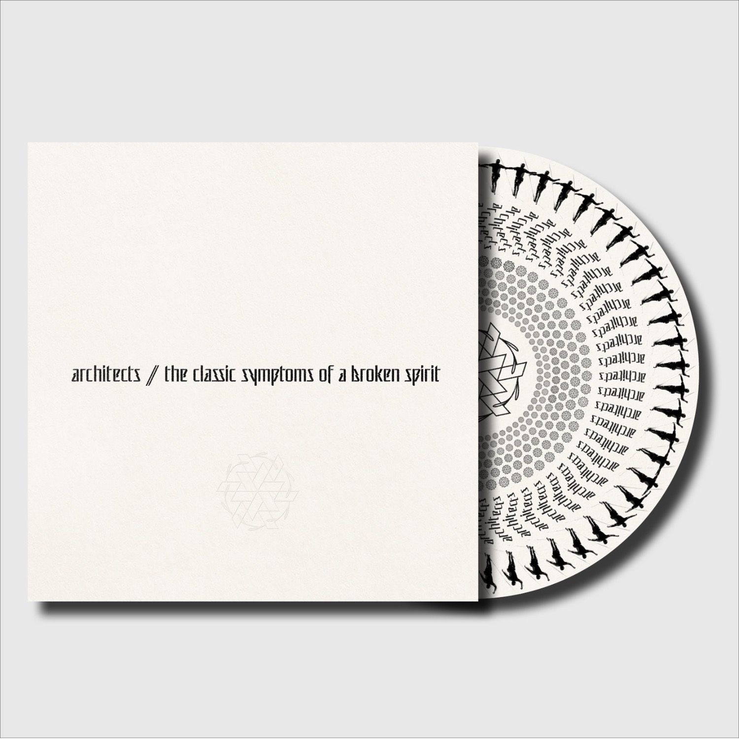 Виниловая пластинка Architects - The Classic Symptoms Of A Broken Spirit, VInyl, LP , Picture Disc