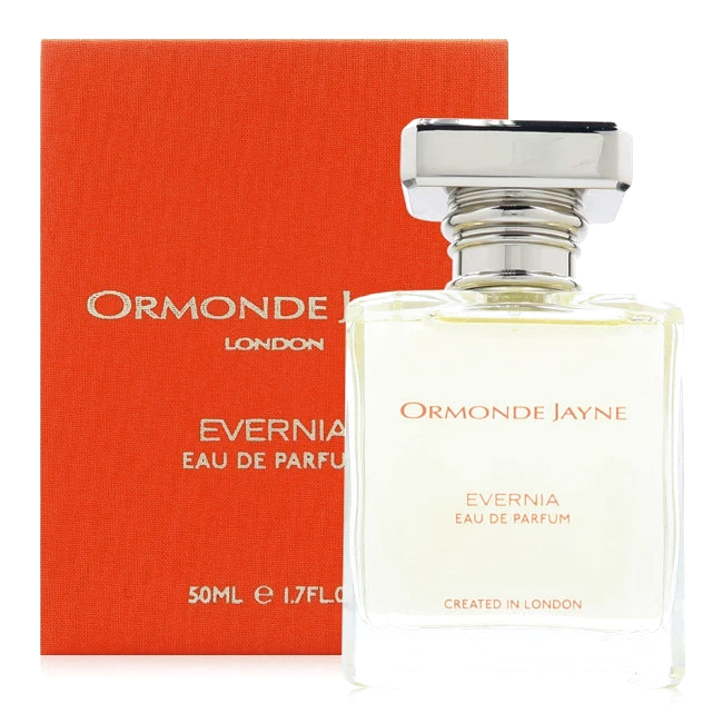 Вода парфюмерная унисекс Ormonde Jayne Evernia 50 мл / Ормонд Джейн Эверния
