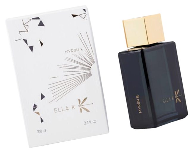 Духи Элла К Парфюмс Мирра К 100 мл для мужчин и женщин - Ella K Parfums Myrrh K