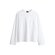 Майка H&M, размер S, белый,