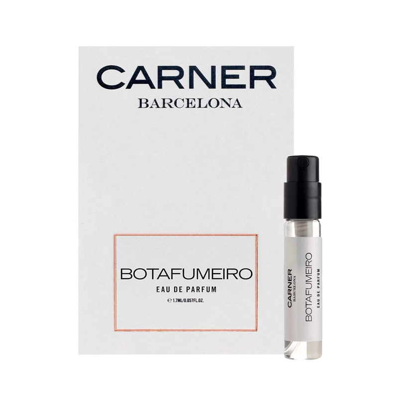 Ботафумейро миниатюра 1.7 мл для мужчин и женщин / Carner Barcelona Botafumeiro сэмпл