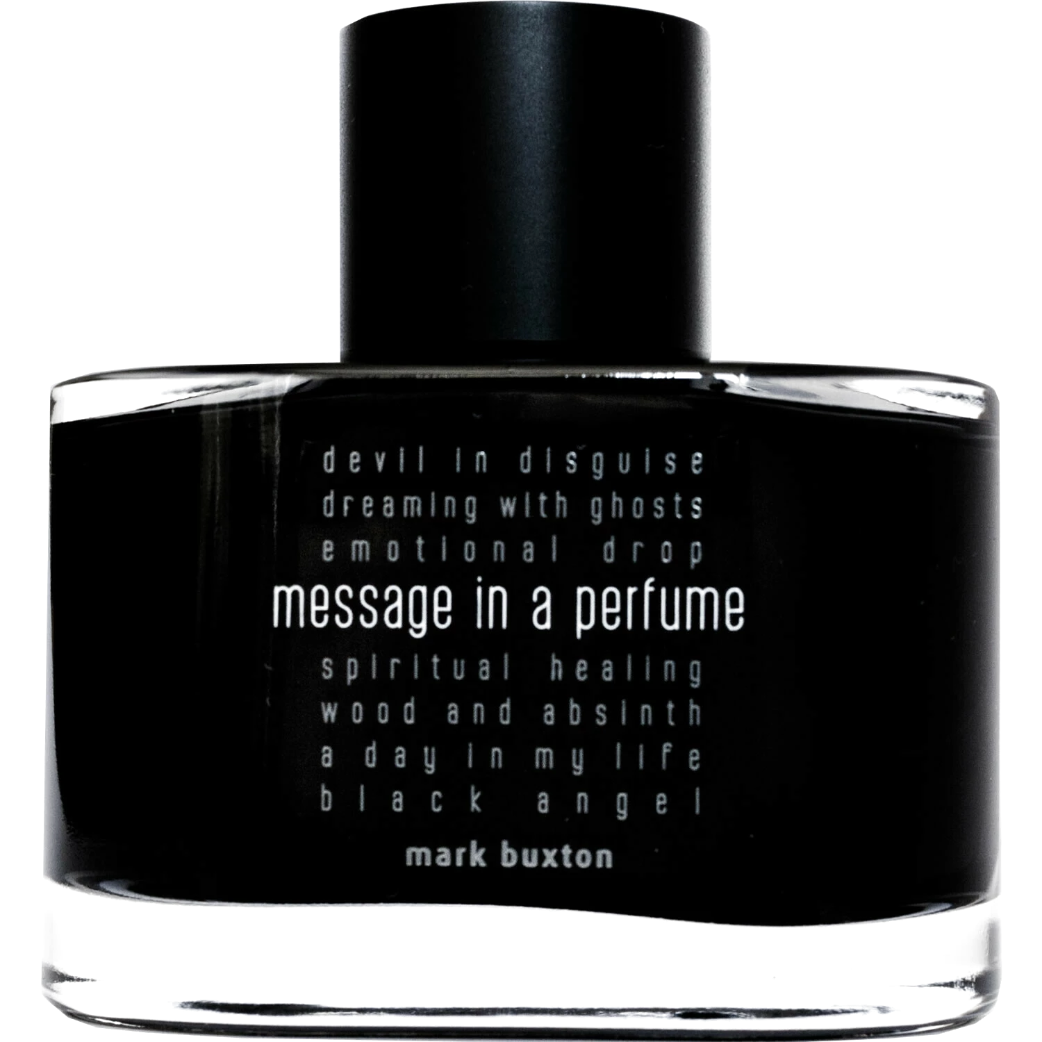 Парфюмерная вода Mark Buxton Message In A Perfume 100 мл для женщин и мужчин - Марк Бакстон, Послание В Парфюме