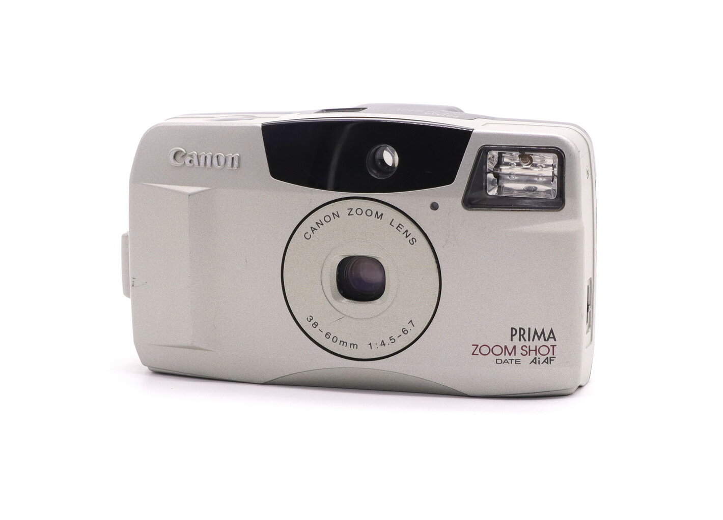 Плёночный фотоаппарат Canon Prima Zoom Shot Date