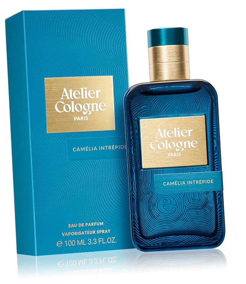 Парфюм для женщин Atelier Cologne Camelia Intrepide 100 мл - Бесстрашная Камелия