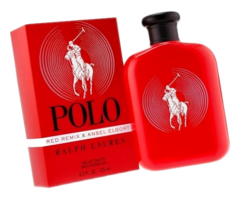 Туалетная вода для мужчин Ральф Лорен Поло Ред Ремикс / Ralph Lauren Polo Red Remix 125 мл