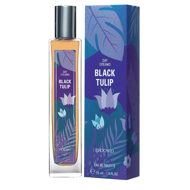 Туалетная вода Брокард Блэк Тулип 55 мл для женщин - Black Tulip