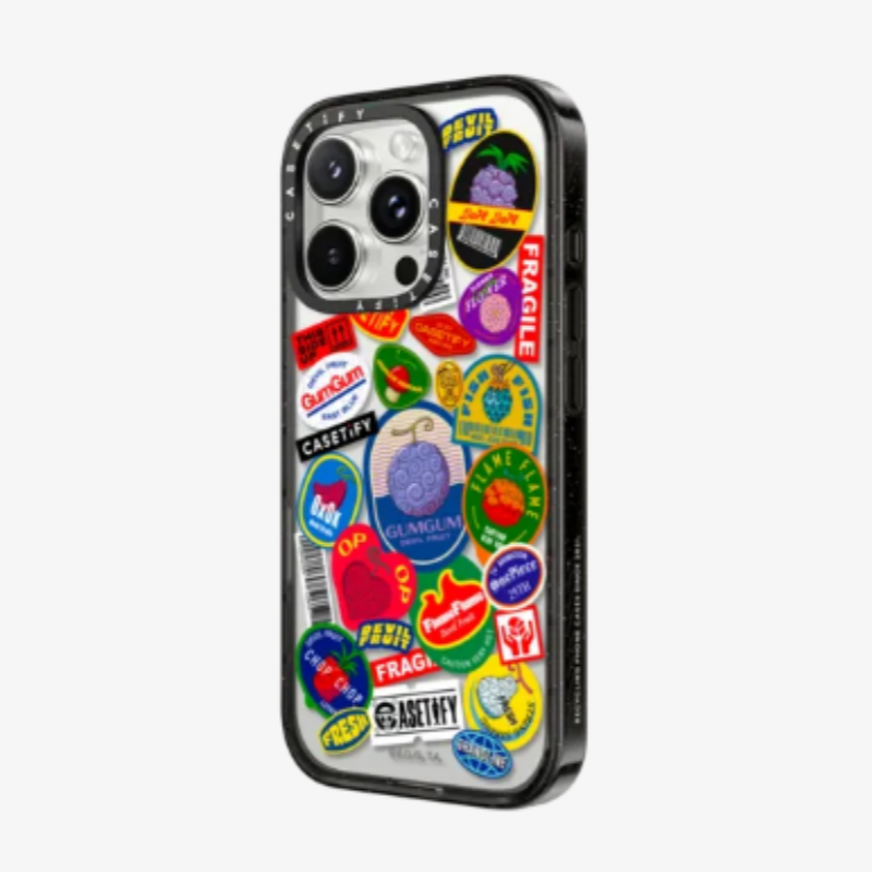 CASETIFY x One Piece — фото 1