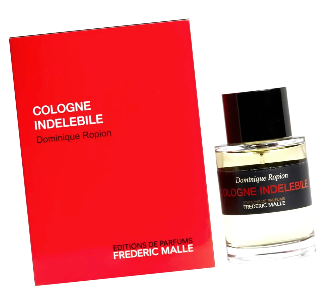 Парфюм унисекс Фредерик Маль Колонь Инделебиль 100 мл - Frederic Malle Cologne Indelebile