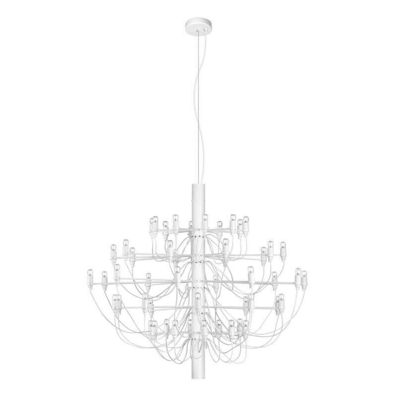 Подвесная люстра LOFT IT 10196/1000 White