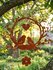 Фигурка садовая
