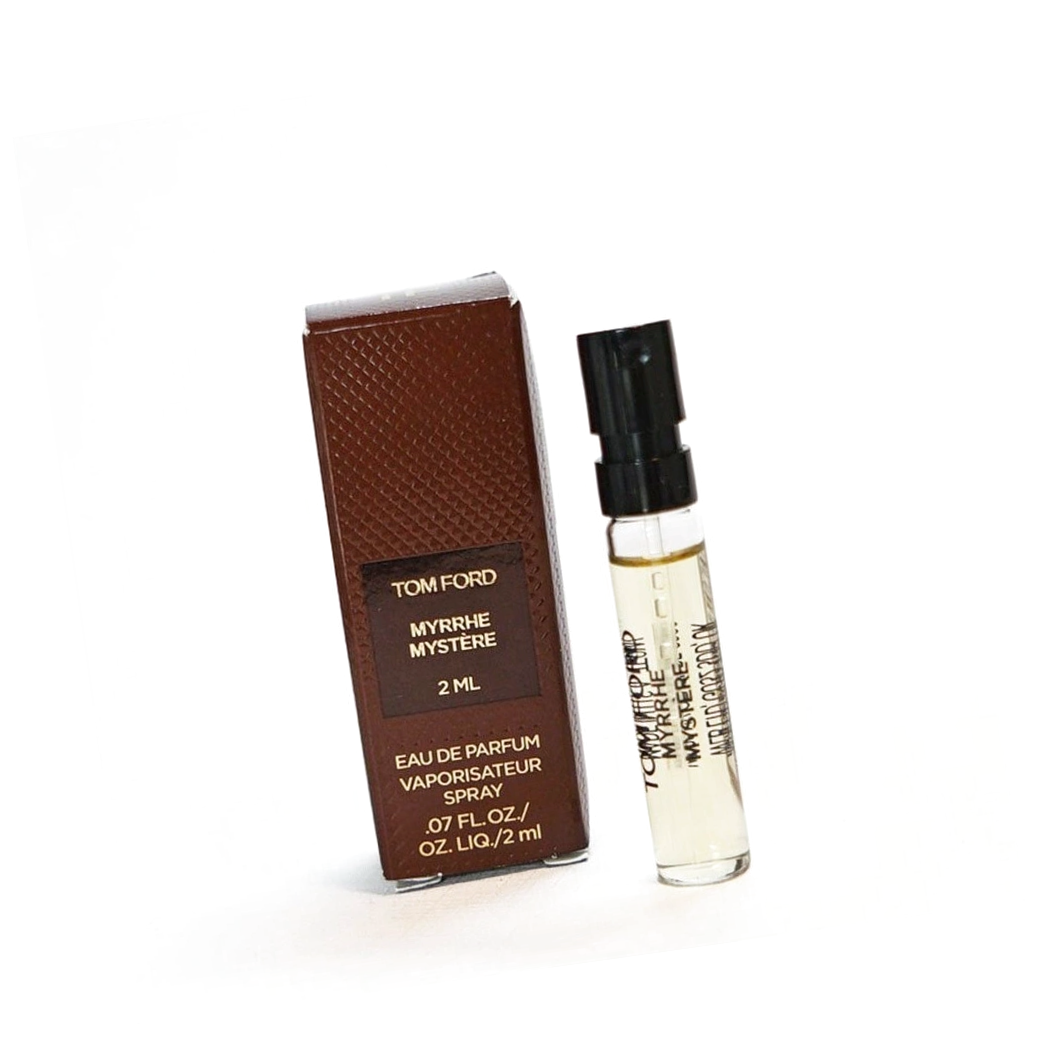Tom Ford Myrrhe Mystere парфюмерная вода унисекс 2 мл - Мирра Мистере пробник Том Форд