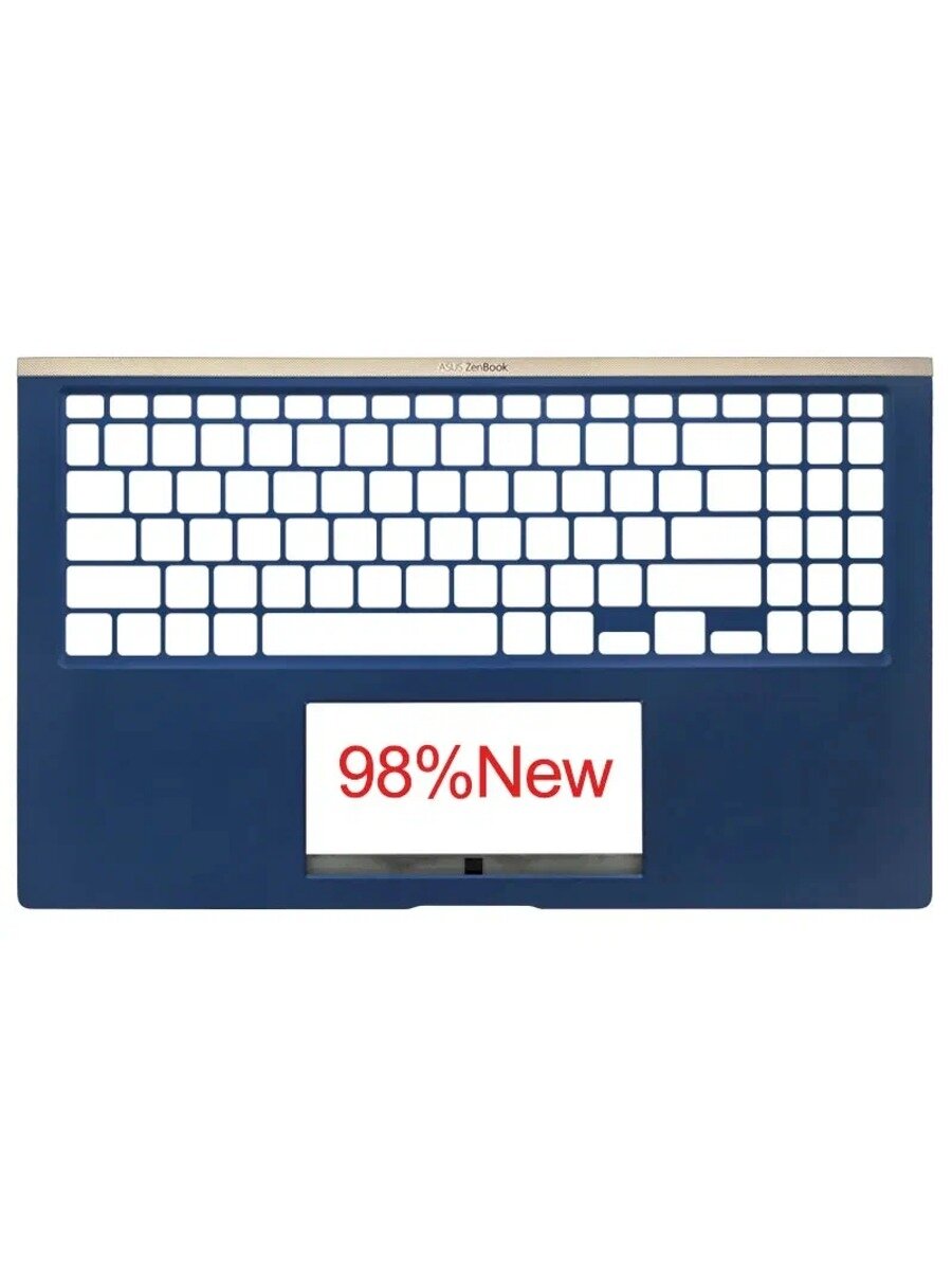Крышка ноутбука подходит для ASUS ZenBook15 UX534 UX534F UX534FD UX534FA BX534F UX534FAC