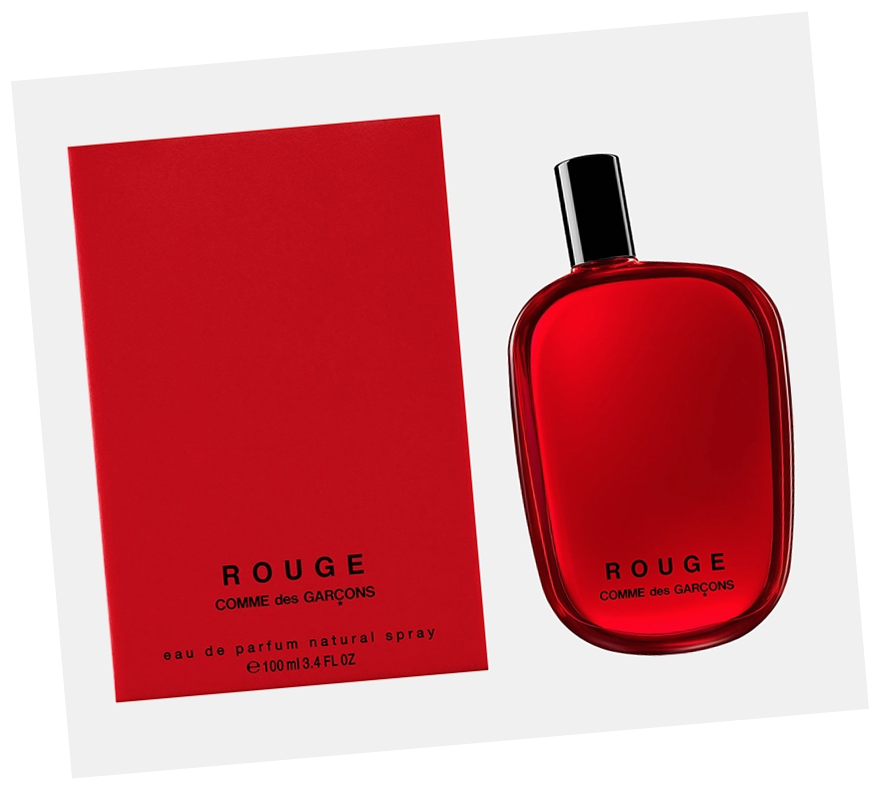 Comme Des Garcons Rouge парфюм 100 мл для мужчин и женщин - Ком Де Гарсон Руж духи
