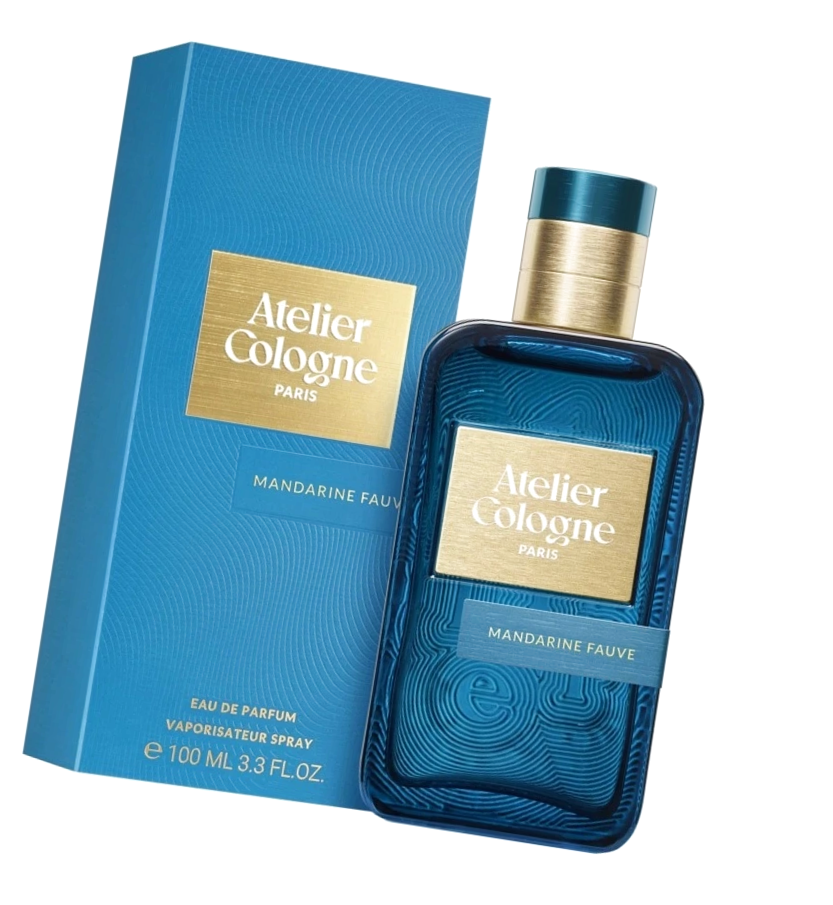 Atelier Cologne Mandarine Fauve парфюмерная вода 100 мл - аромат дикого мандарина
