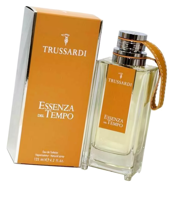 Essenza Del Tempo Trussardi eau de toilette 75 мл унисекс / Эссенза Дель Темпо