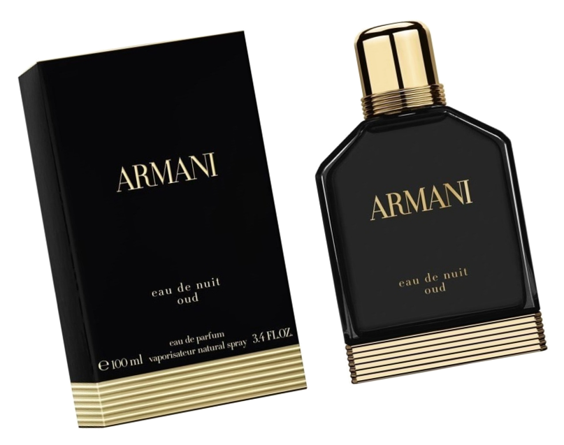 Джорджио Армани Армани О Де Нуит Уд - мужская парфюмерная вода 50 мл / Armani Eau De Nuit Oud