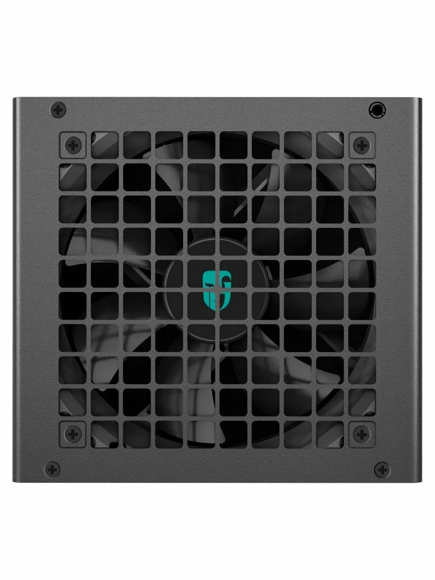 Блок питания для игрового и домашнего компьютера DeepCool PF700X, мощность 700 Вт
