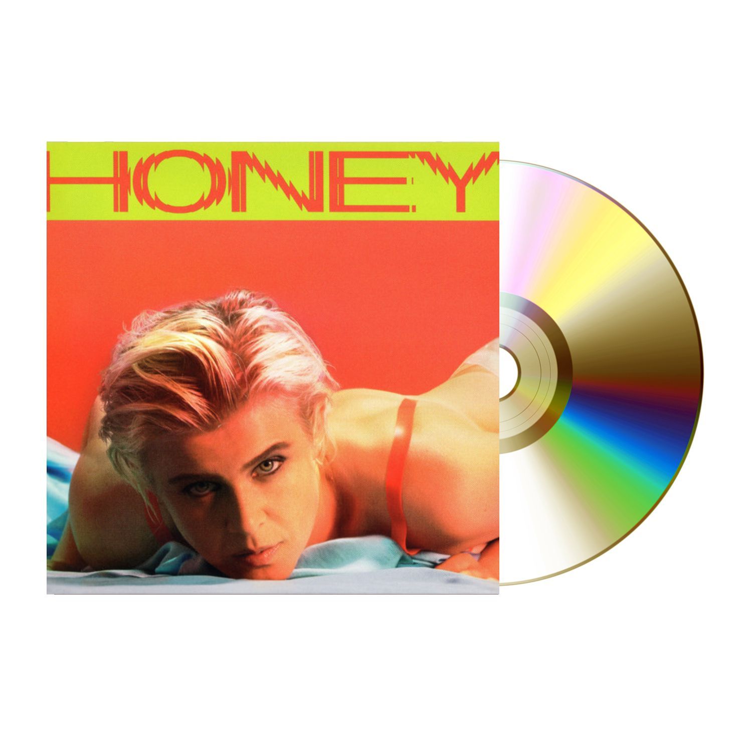 Музыка CD Robyn - Honey