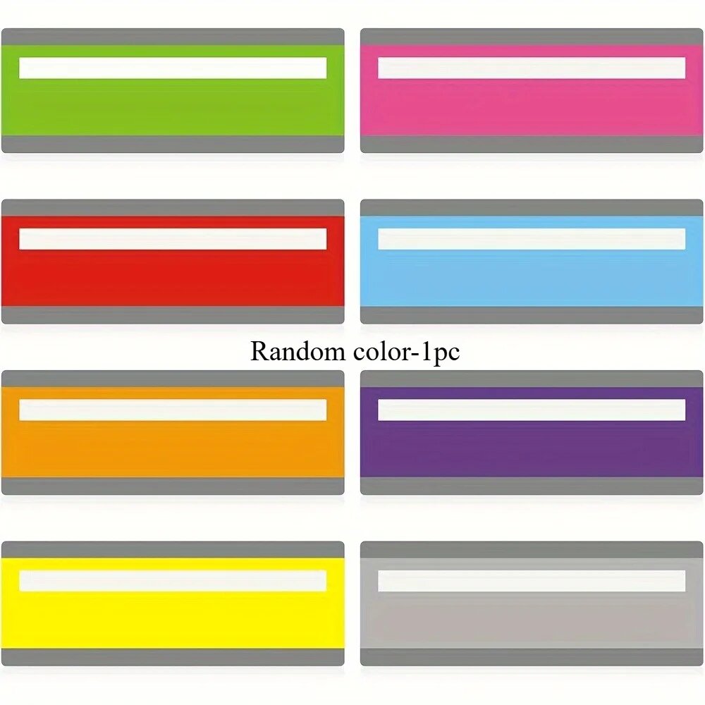 Цветные полоски для чтения Random color 1pc